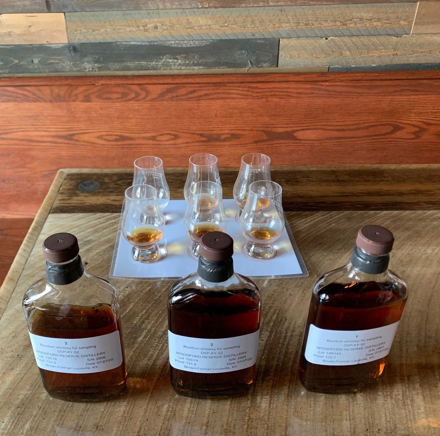 Blending the Ideal Bourbon - Bourbonfool