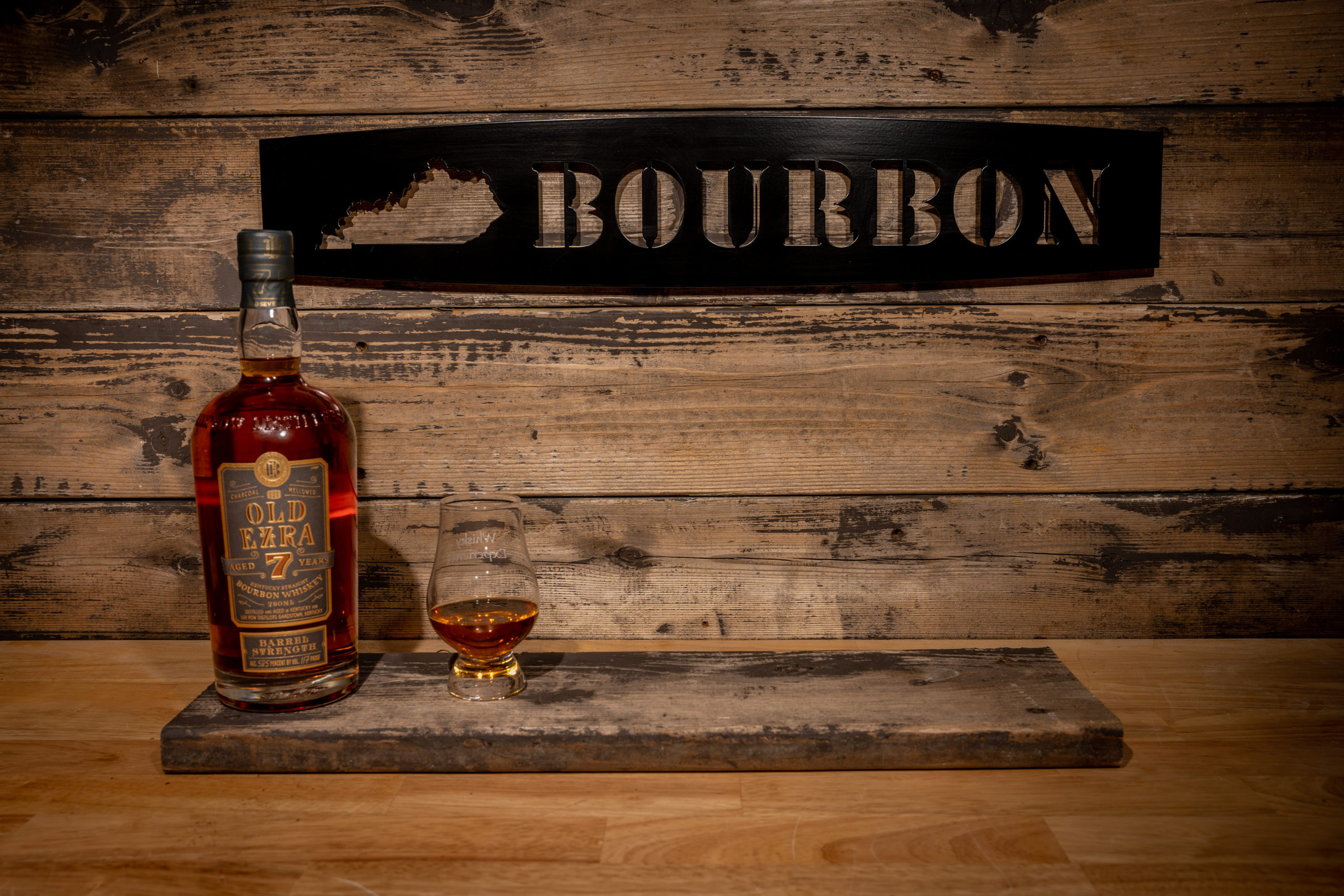 Kentucky Bourbon Steel Stave - Bourbonfool