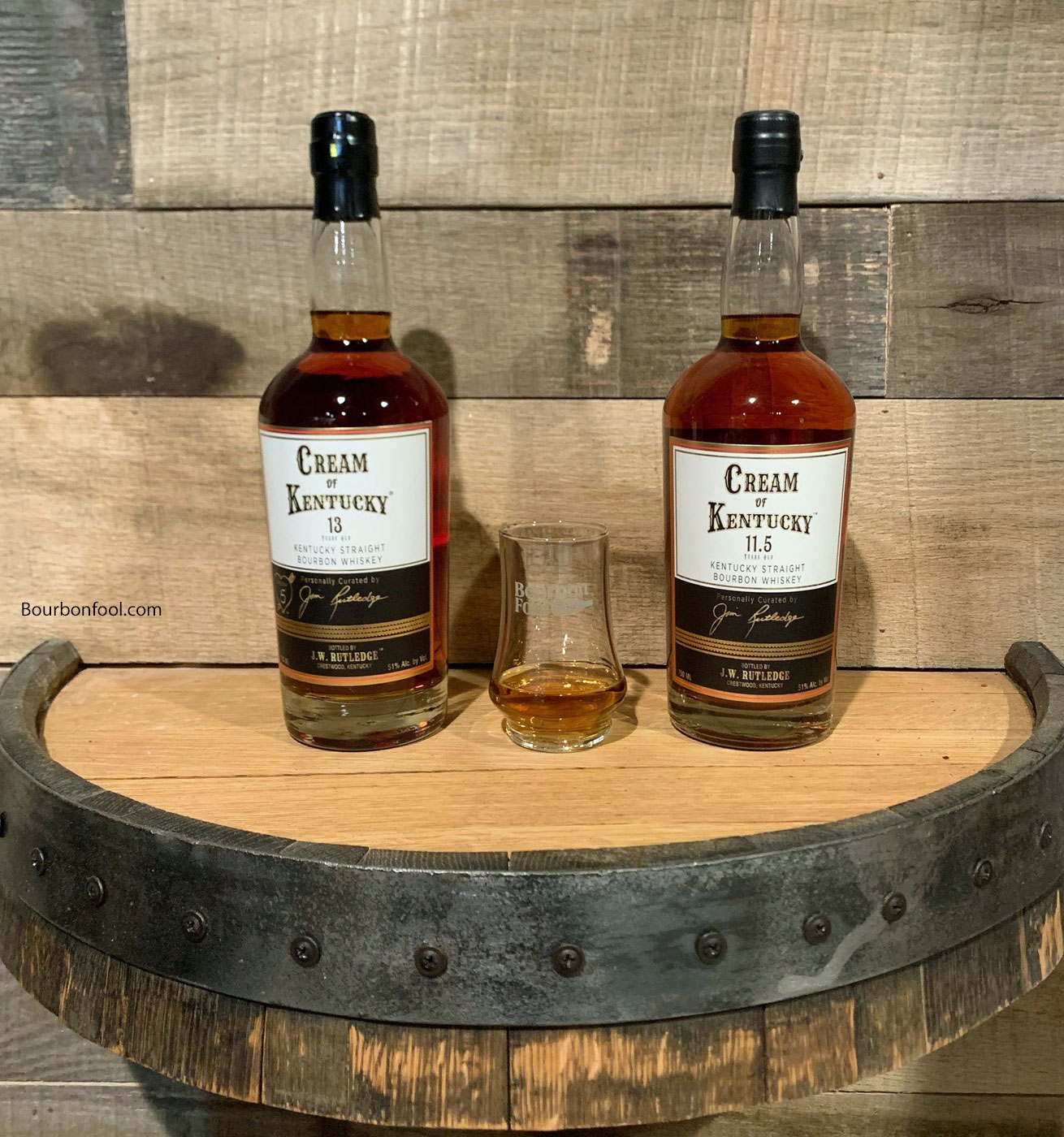 The Artistry behind Cream of Kentucky Bourbon - Bourbonfool