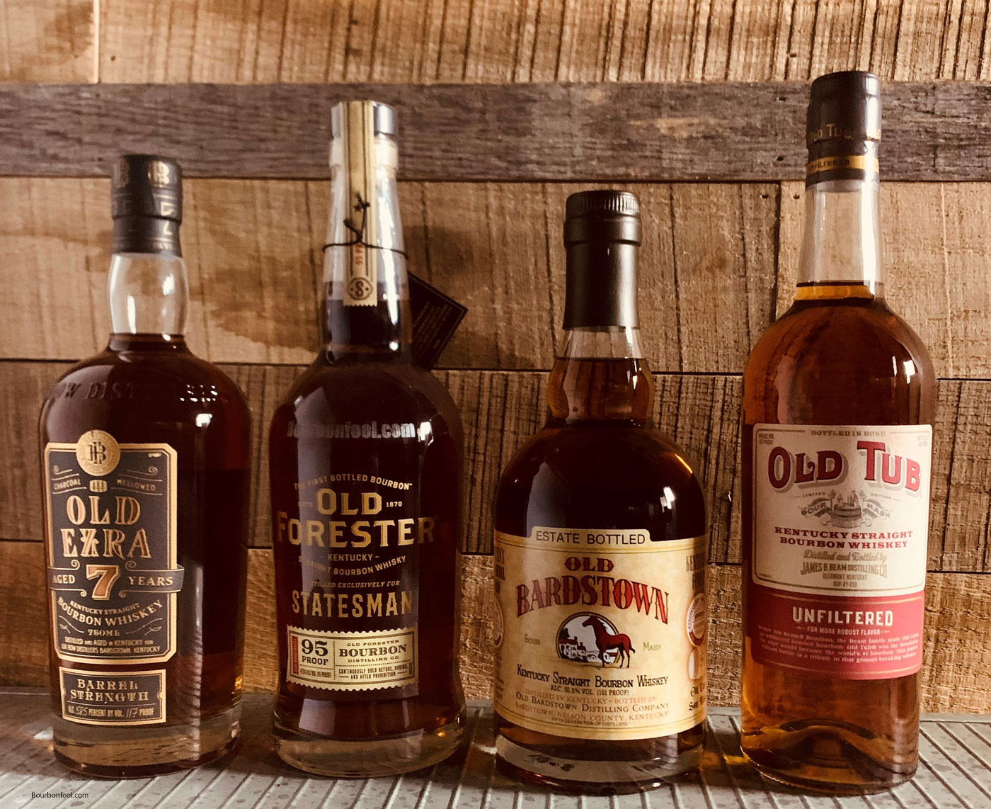 What is Your Favorite "Old" Whiskey? - Bourbonfool