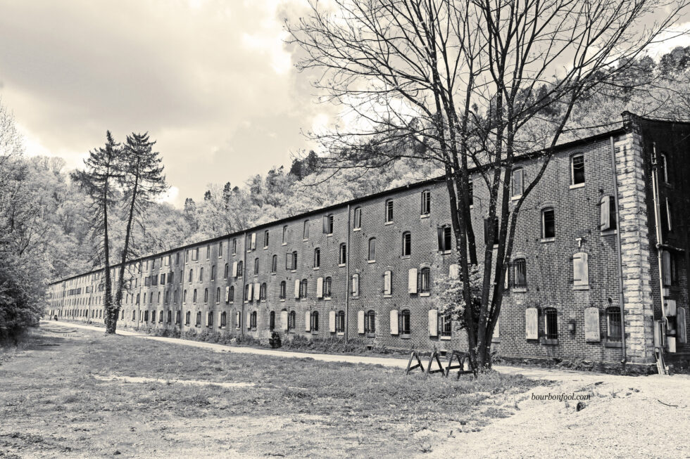 A Tale of Two Rickhouses - Bourbonfool