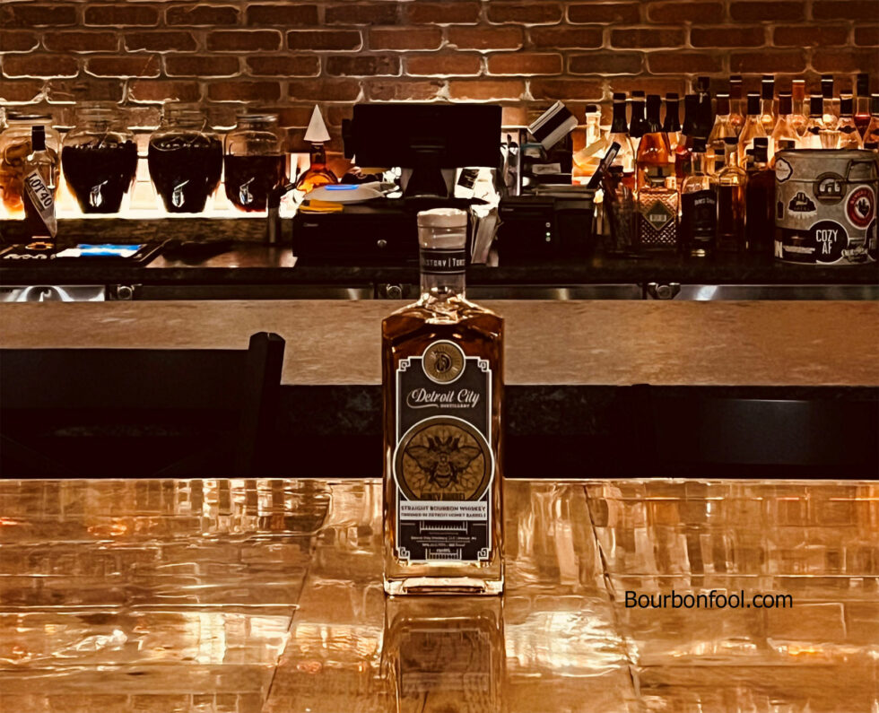 A Review of Honey Bourbon - Bourbonfool