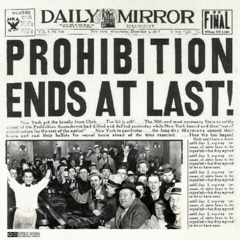 Five Facts About Repeal Day - Bourbonfool