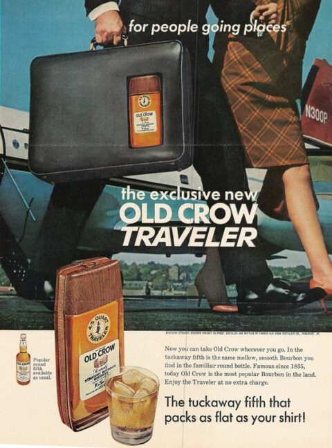 Old Crow Bourbon Deserves Respect - Bourbonfool